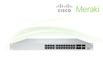 ช้อป Cisco Meraki MS355 24 Ports เลย! ราคาดี จัดส่งฟรี
