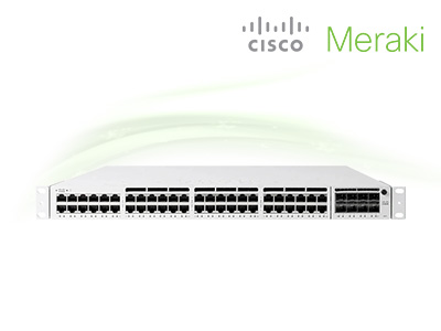 ช้อป Cisco Meraki MS390 48 Ports เลย! ราคาดี จัดส่งฟรี