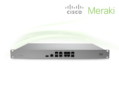 ช้อป Cisco Meraki MX105 Router เลย! ราคาดี จัดส่งฟรี