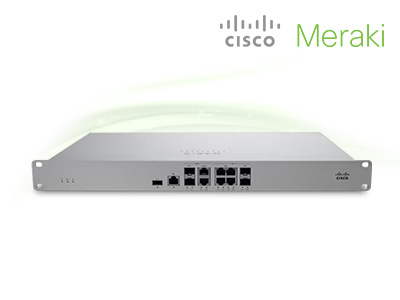 ช้อป Cisco Meraki MX95 Router เลย! ราคาดี จัดส่งฟรี